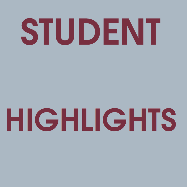 DEPARTMENT OF COMPUTER SCIENCE – College of Arts and Sciences